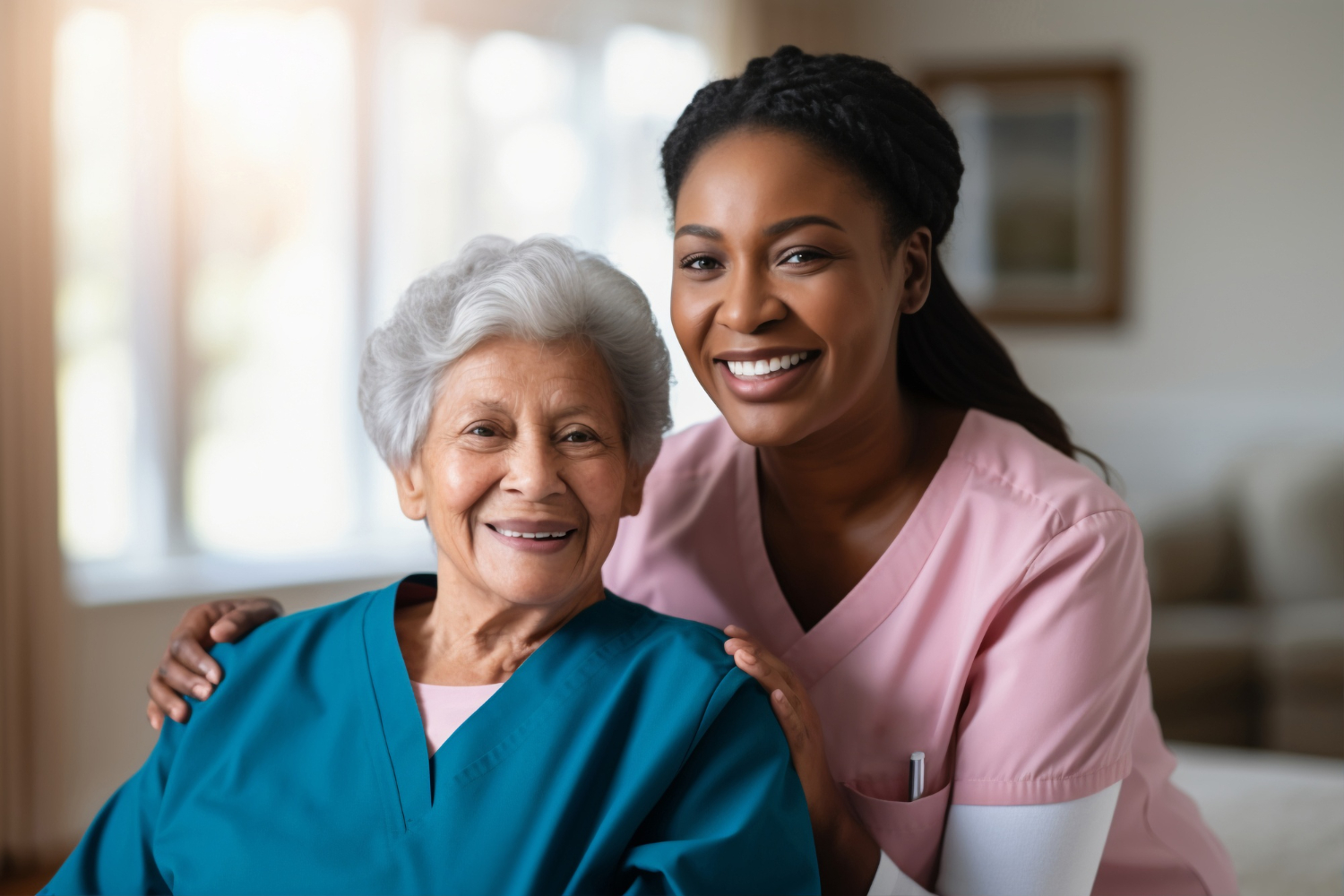 Caring For Angels – Home Care Services