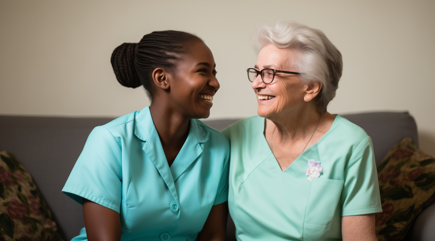 Caring For Angels – Home Care Services